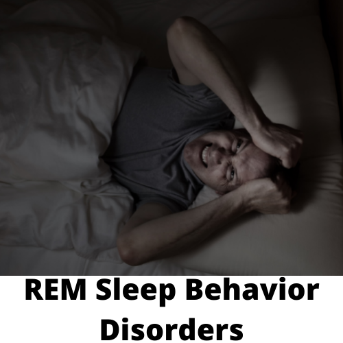 REM Sleep Behavior Disorders
