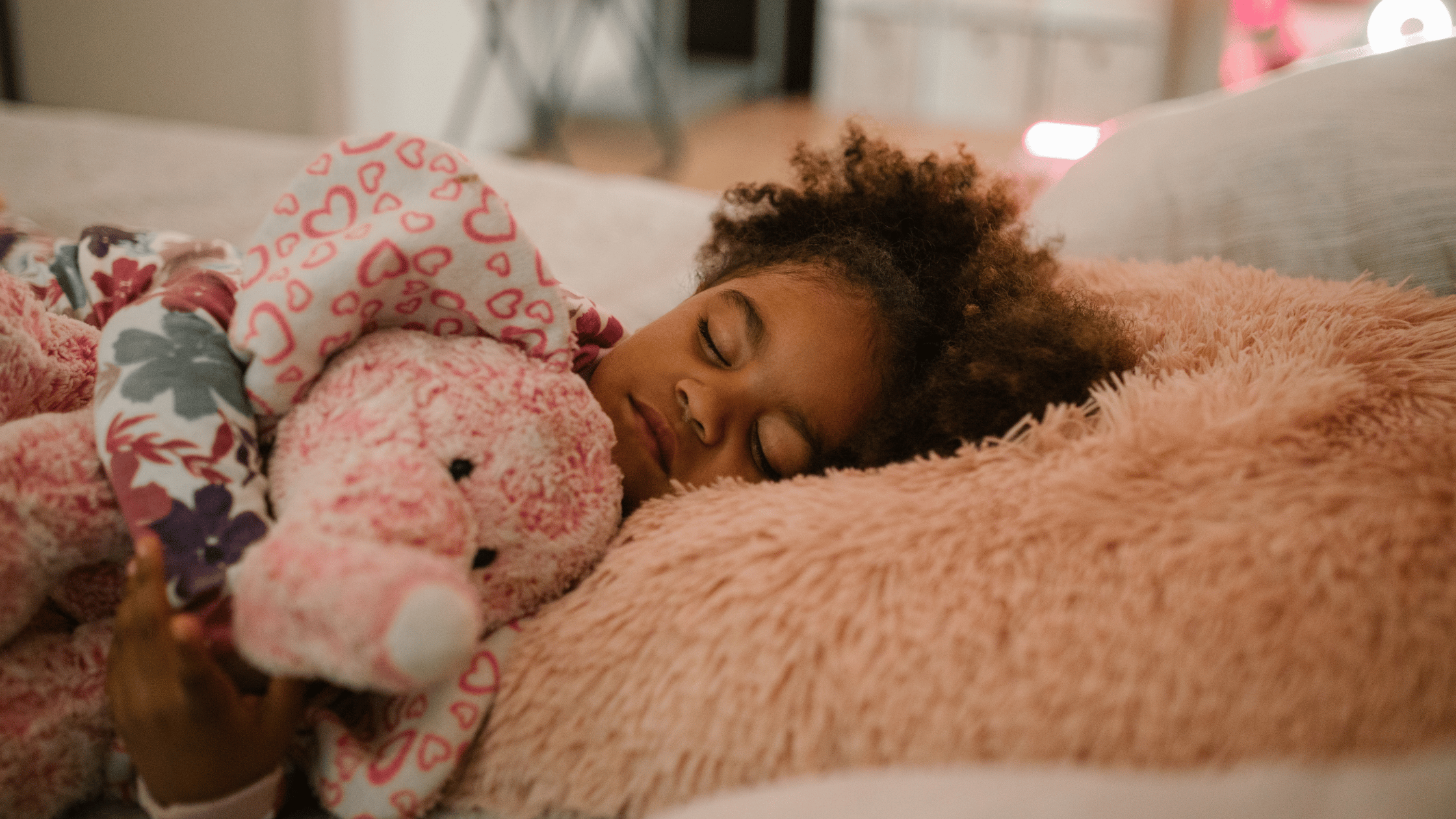 The Importance of a Consistent Bedtime