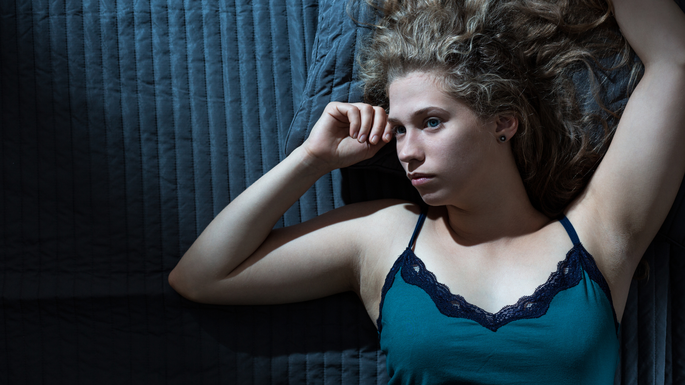 Interrupted Sleep: Causes and Treatments