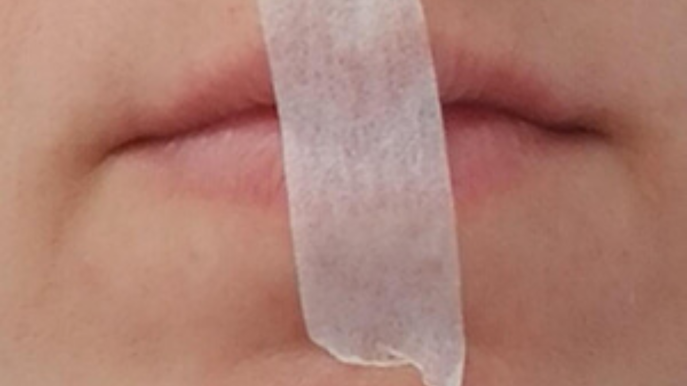 Taping Lips - Does it Work or No?