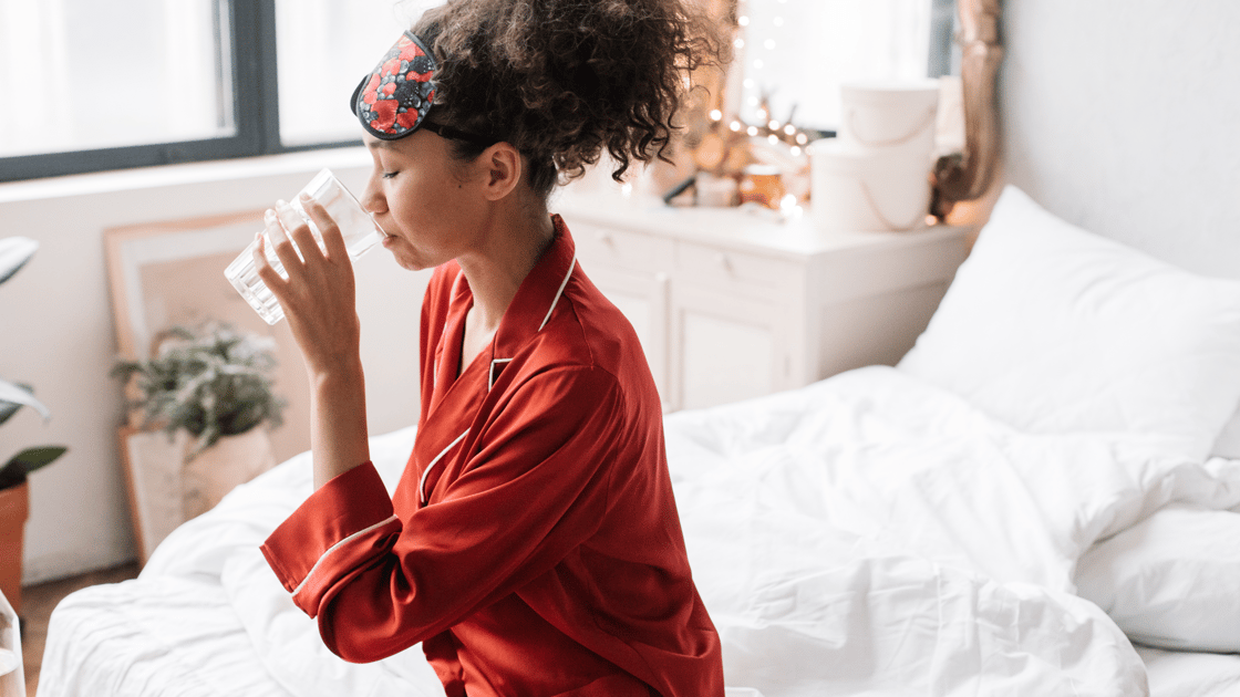 Dehydration and Sleep