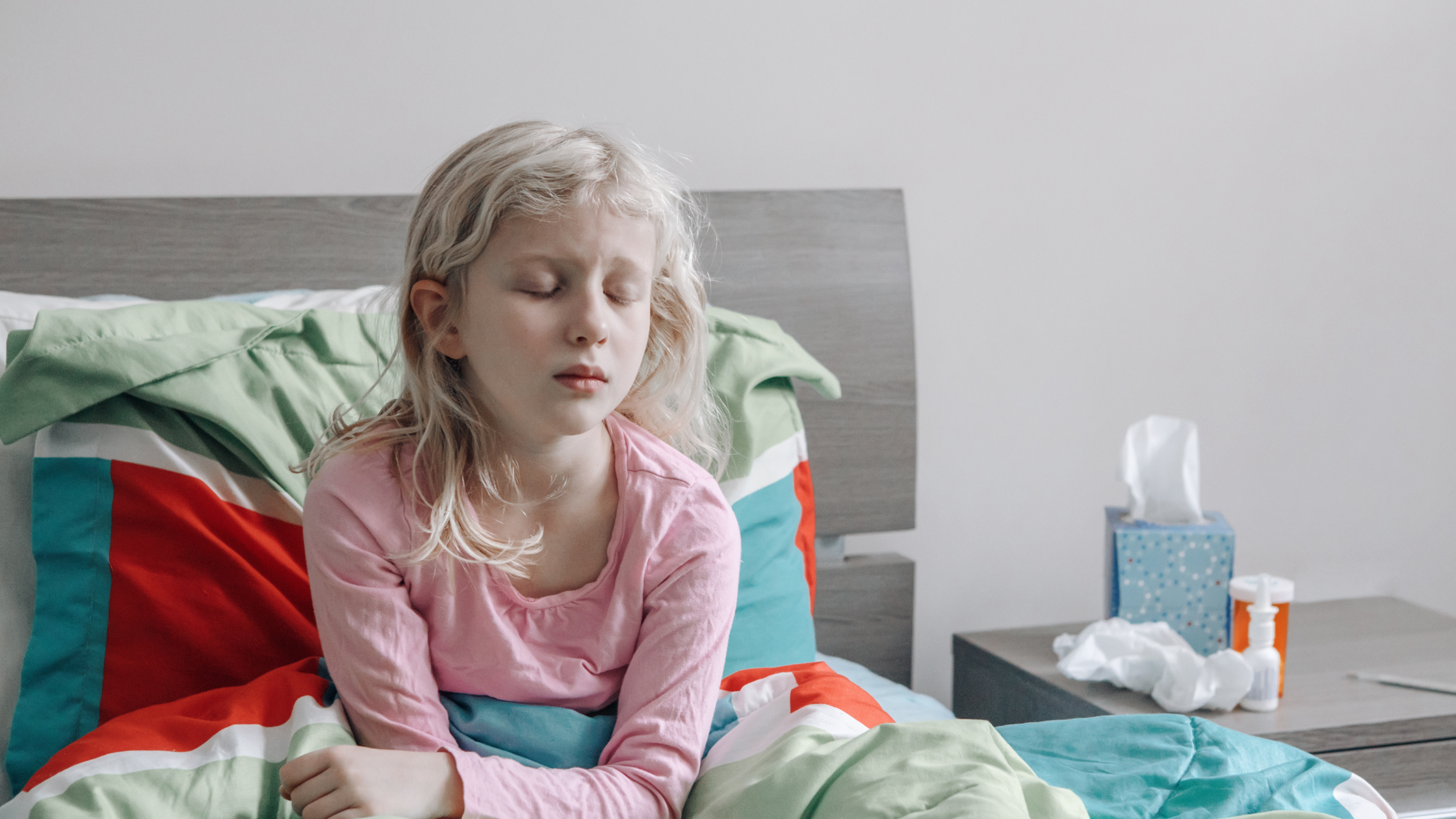 Common Childhood Causes of Insomnia