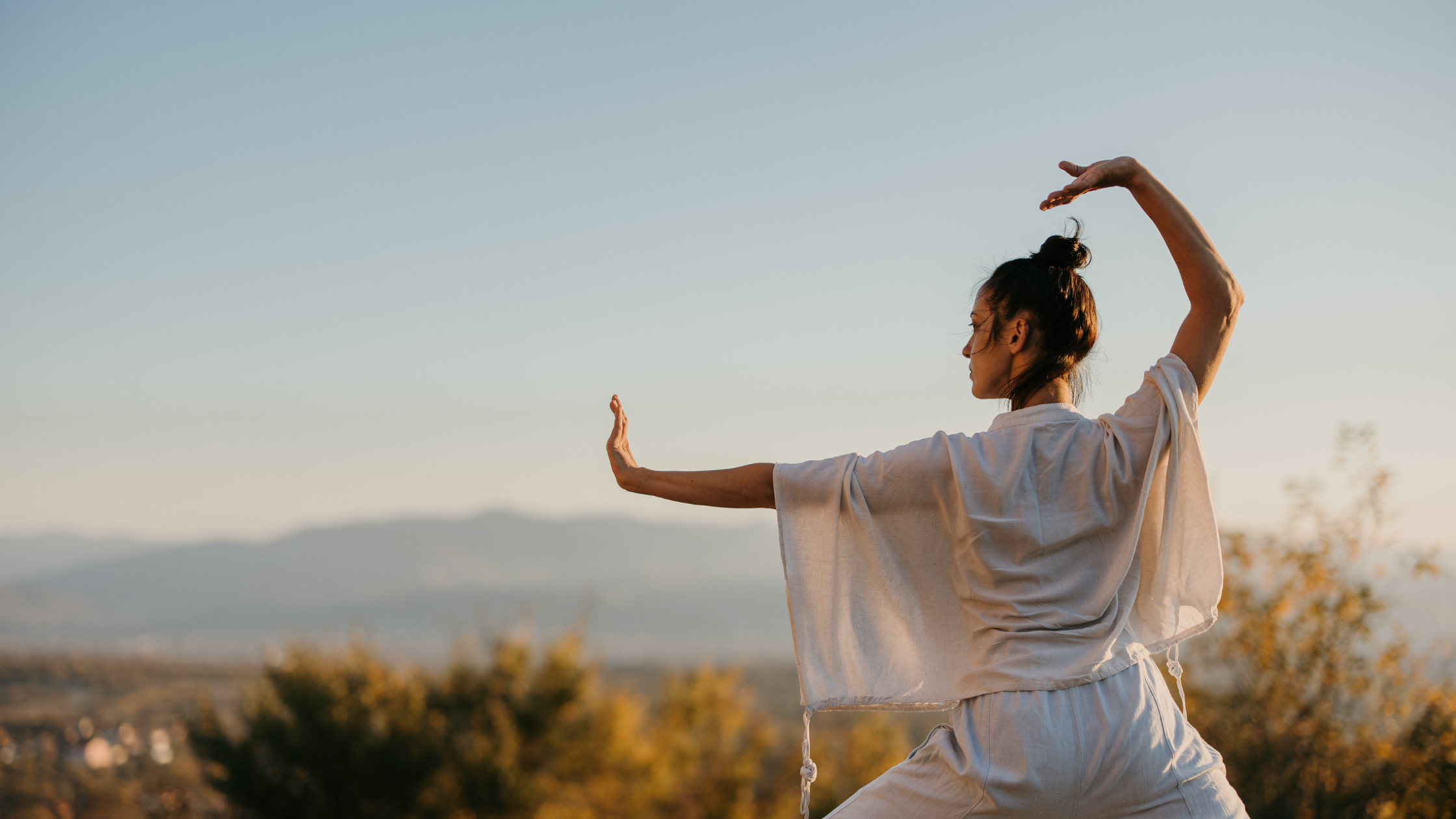 The Sleep Benefits of Tai Chi