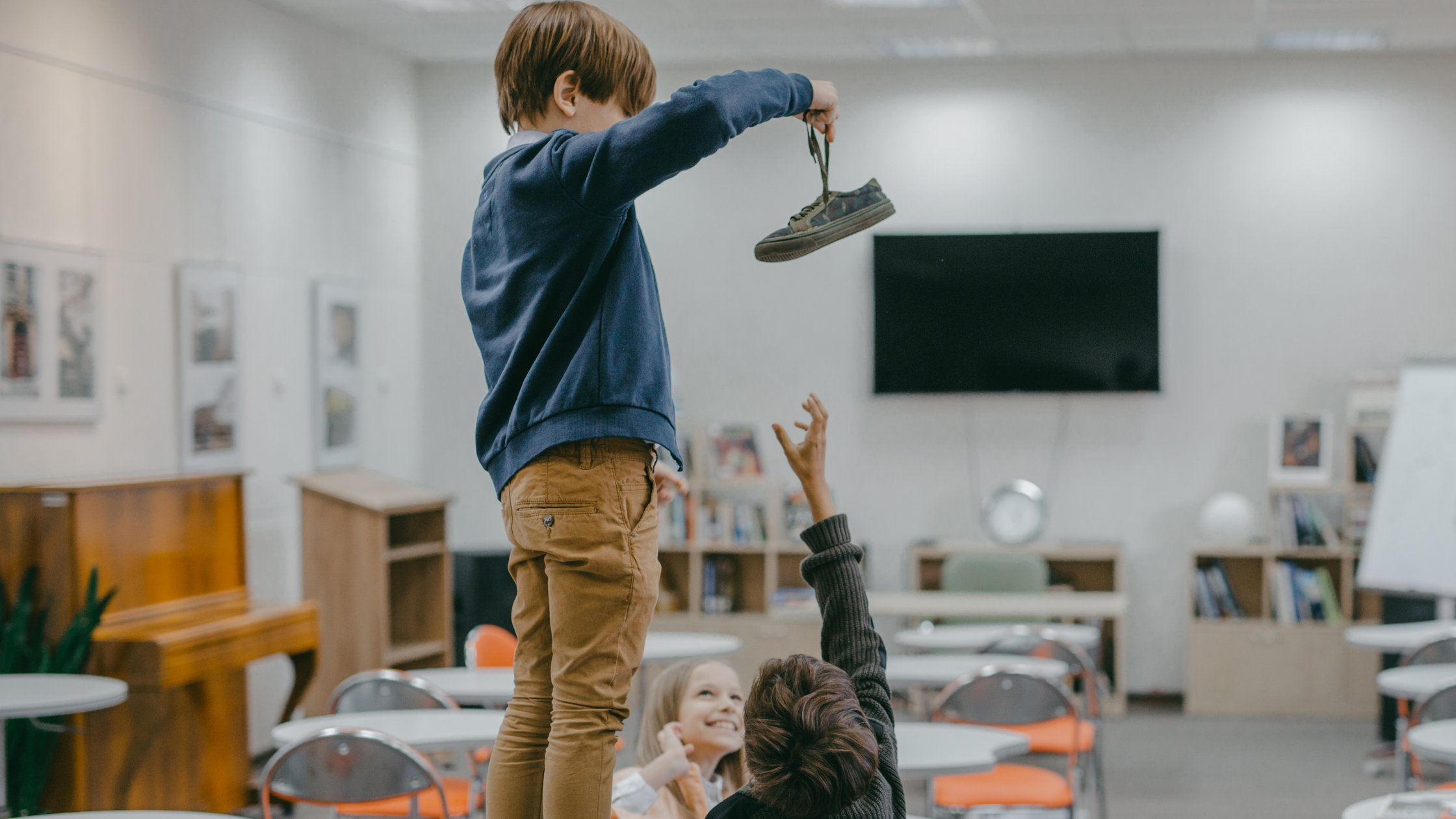 How Sleep Impact School Behavior