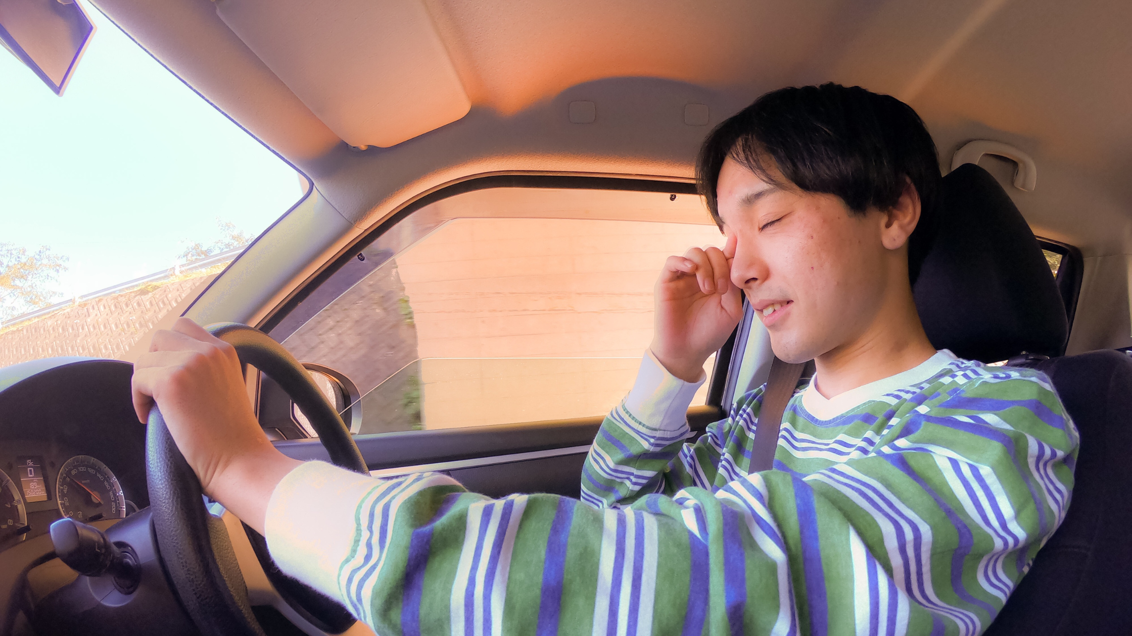 How to Prevent Drowsy Driving in Teens