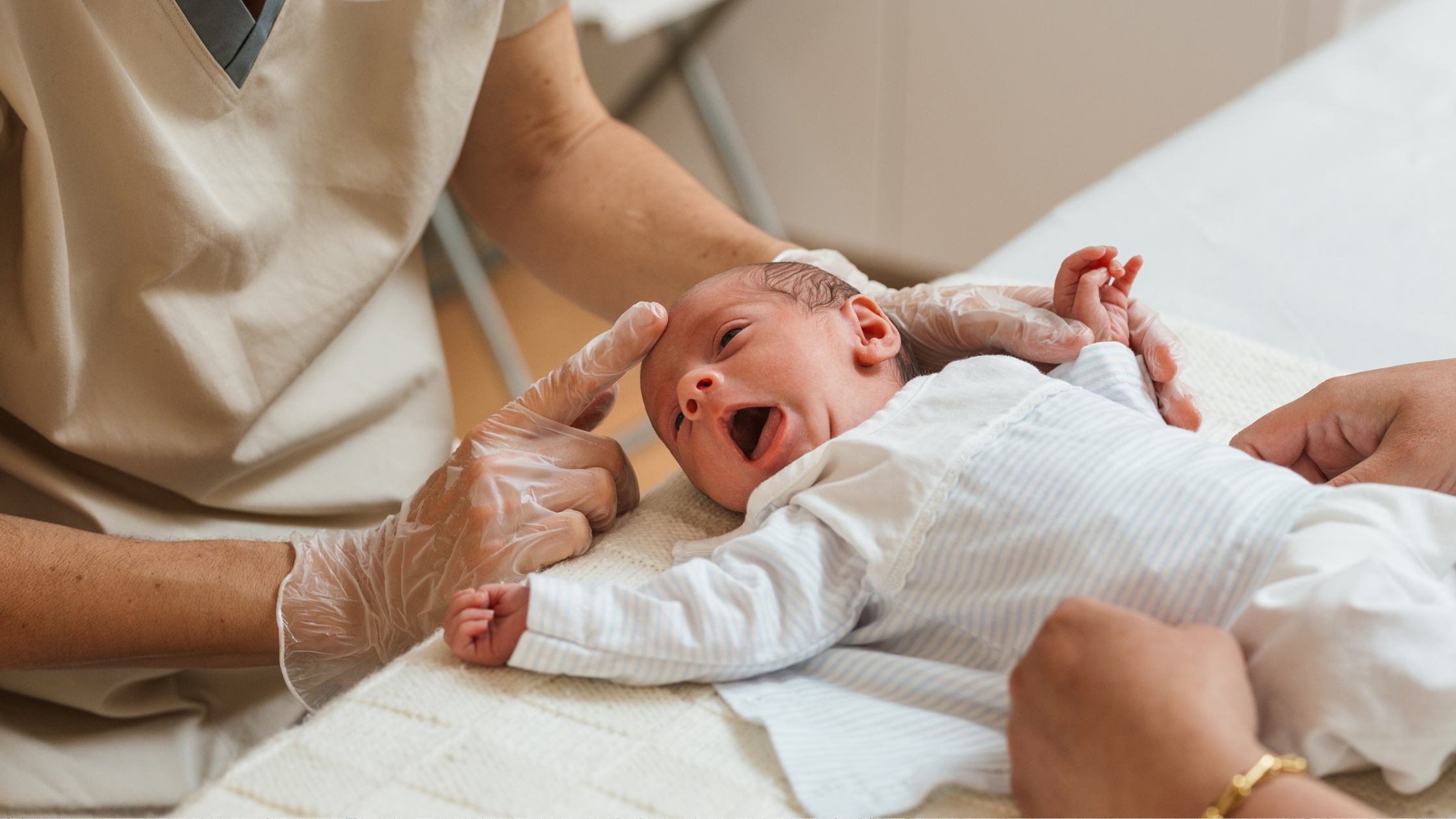What Is the Startle Reflex in Infants—And How Does It Impact Sleep?