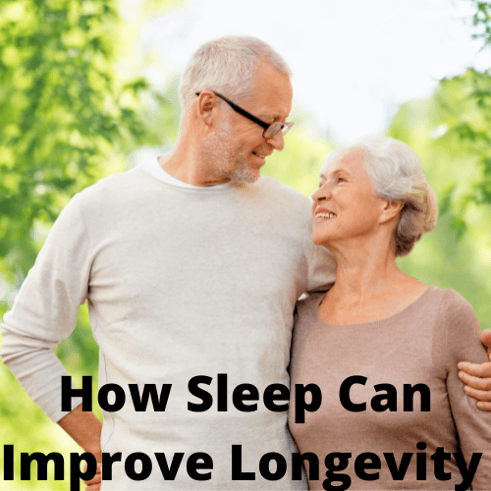 How Sleep can Improve Longevity