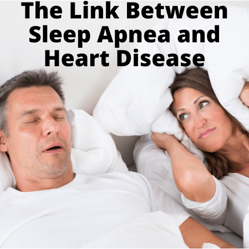 The Link between Sleep Apnea and Heart Disease