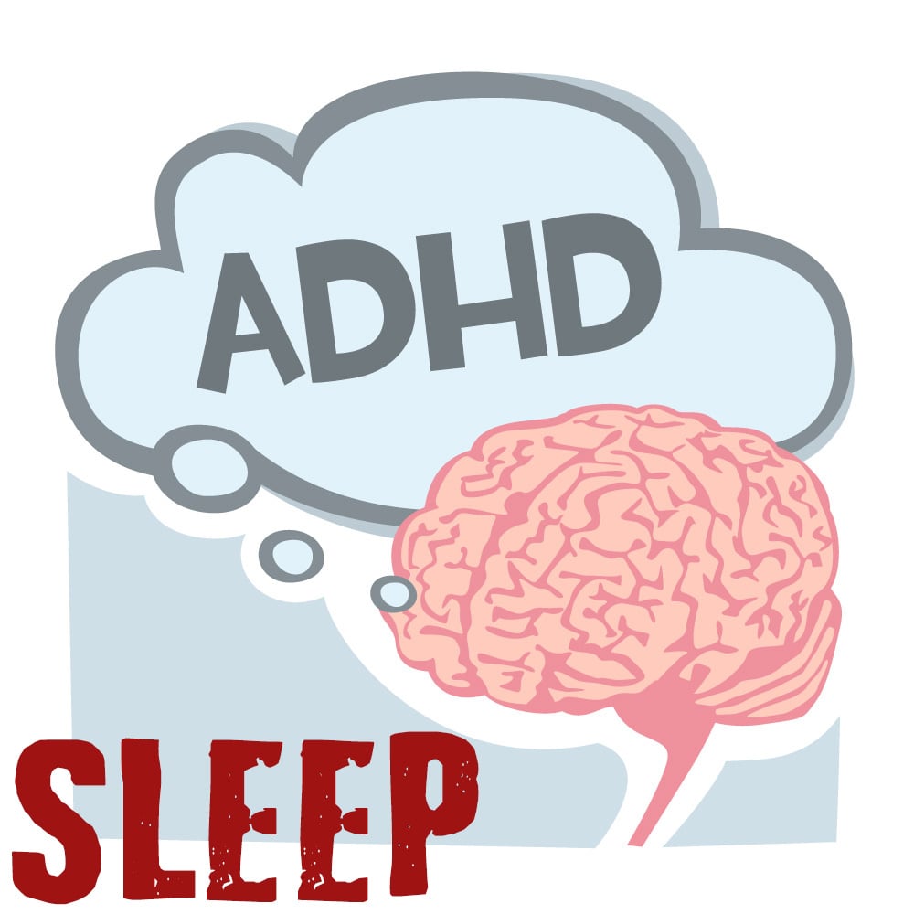 Link Between Sleep Problems and ADHD